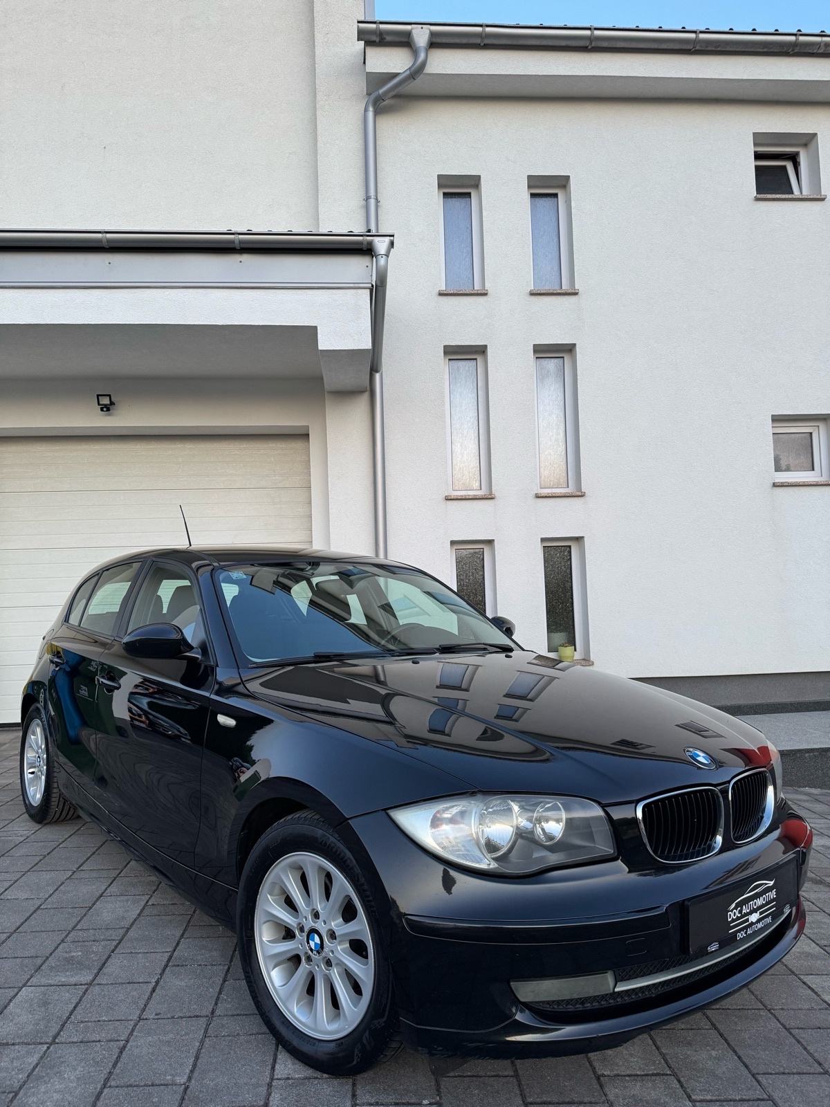 BMW serija 1 118d LCI REDIZAJN, ALU 16”, TEMPOMAT…, 2008 god.