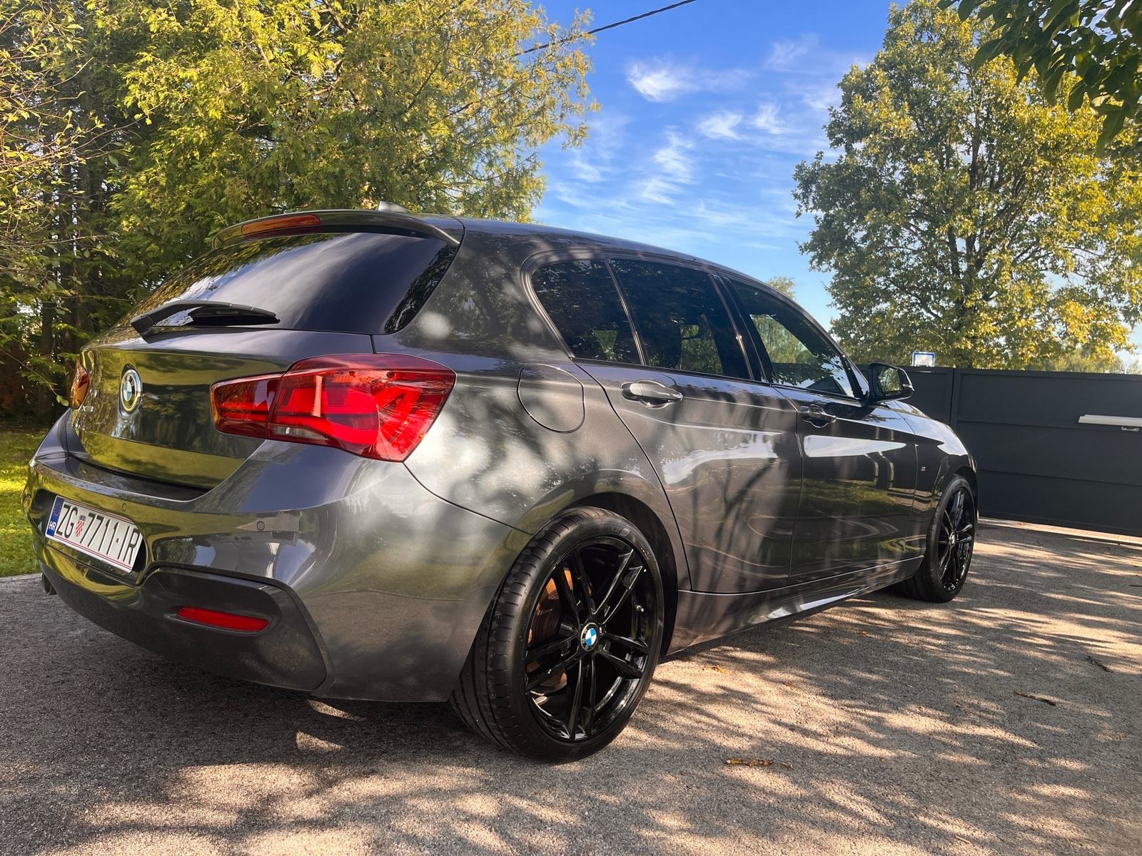 BMW serija 1 118d M Shadow line, 2018 god.