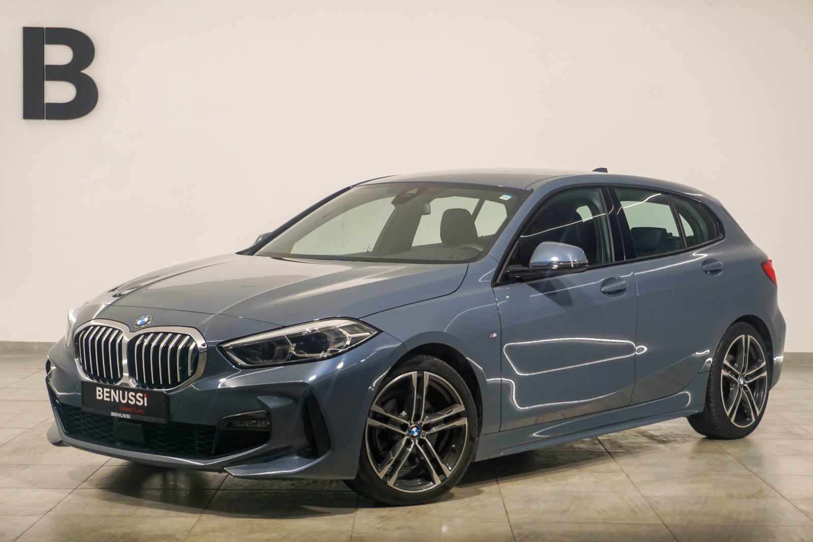 BMW SERIJA 1 118d M SPORT, 2020 god.