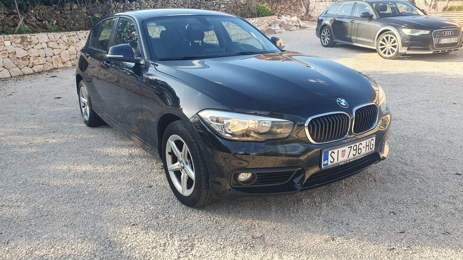 Bmw 1 Automatik