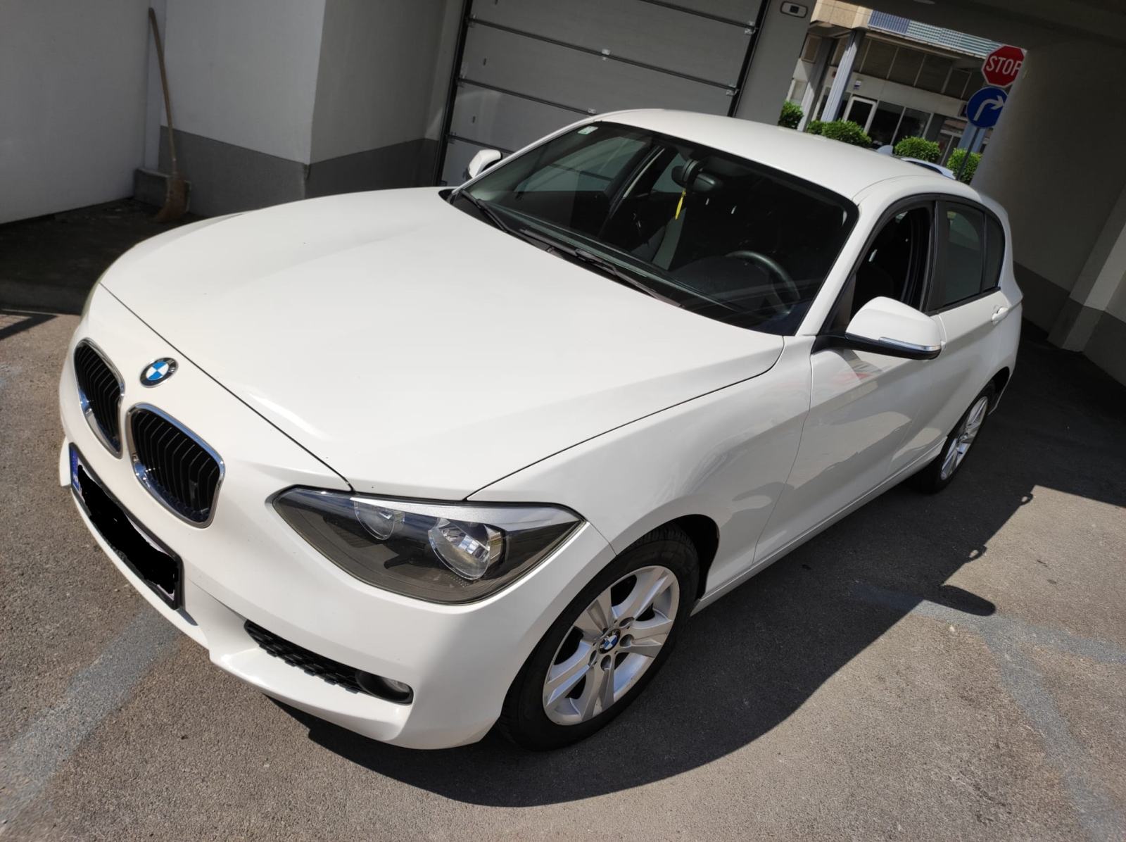 BMW serija 1 118d, 2012 god.