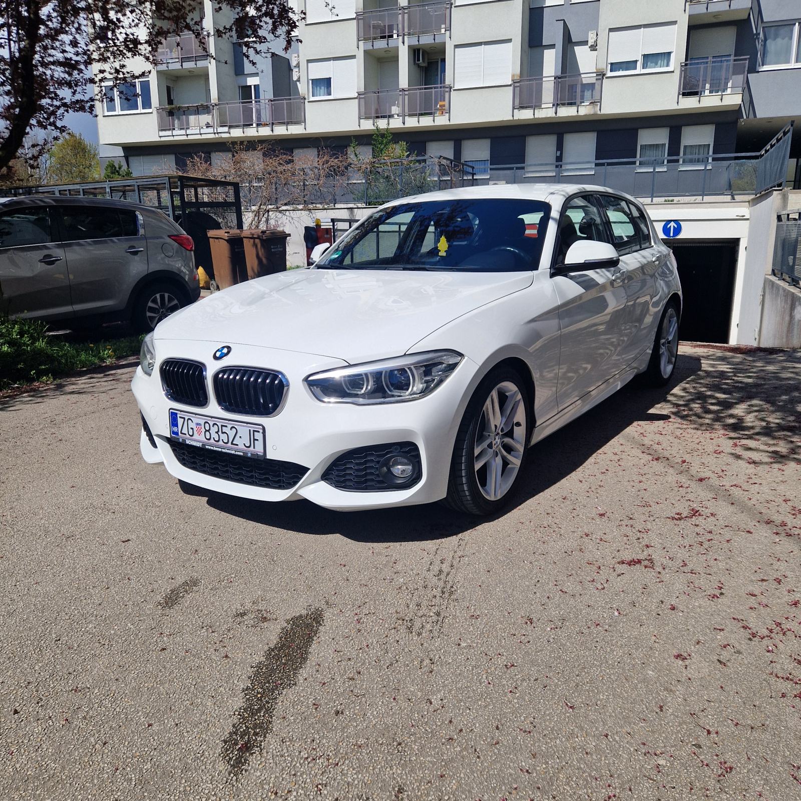 BMW serija 1 118d M-PAKET, 2016 god.