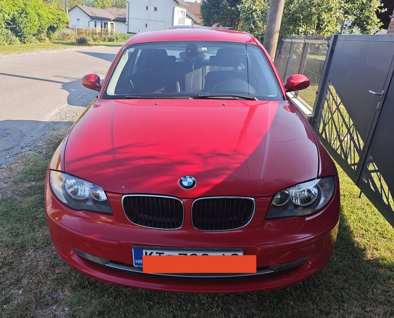 BMW serija 1 118d, 2009 god.