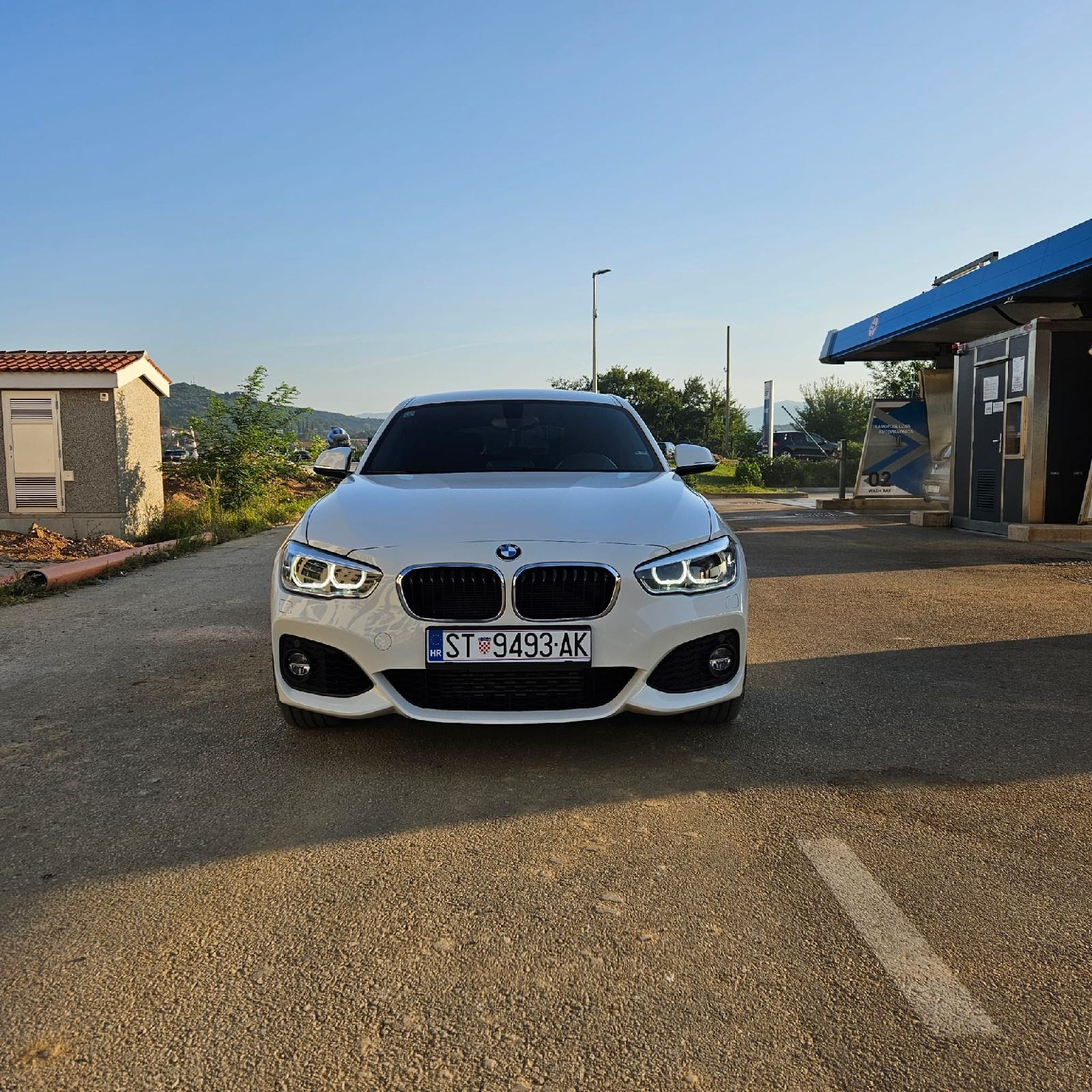 BMW serija 1 118d Xdrive,M Paket,Alcantara,LED, 2017 god.