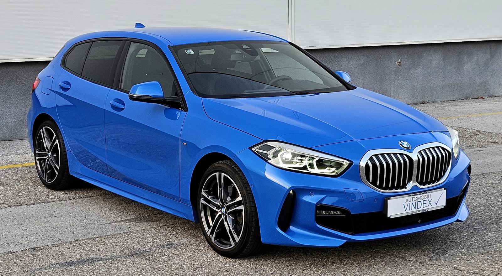 BMW serija 1 118i A/T M paket HR Auto - REZERVIRANO, 2024 god.