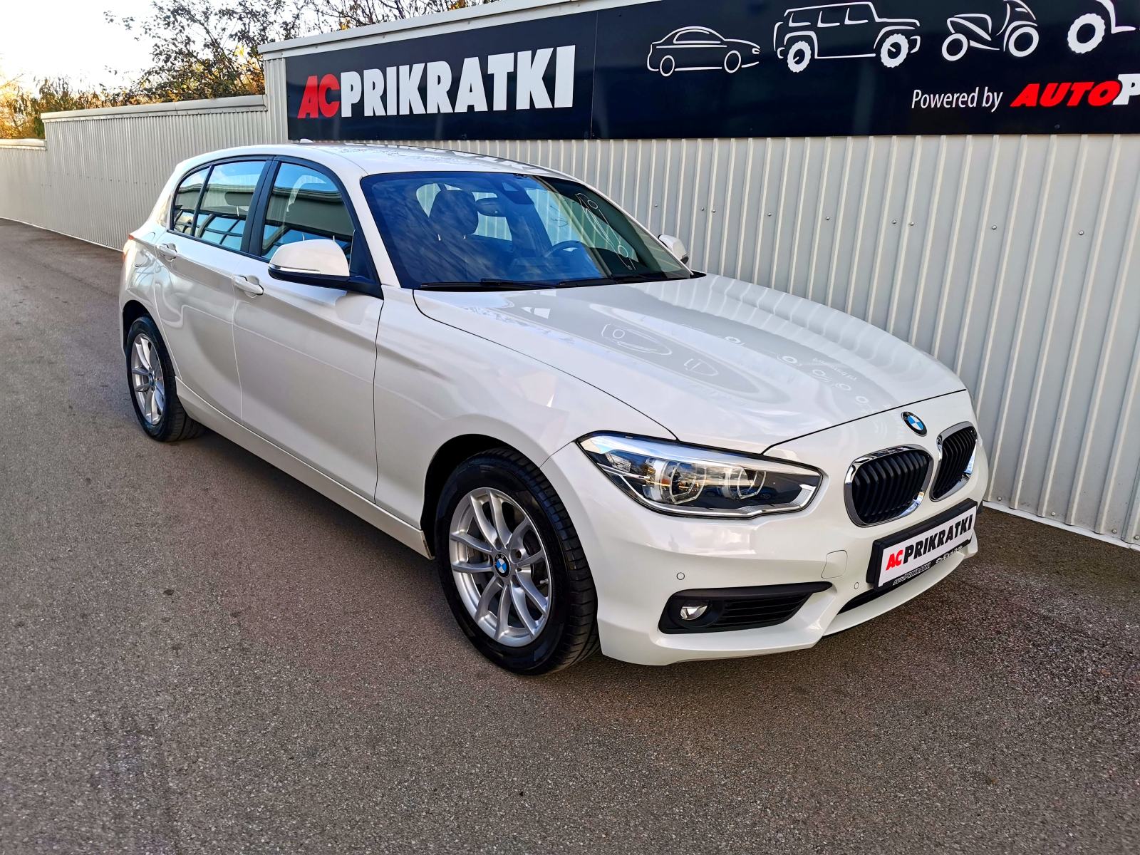 BMW serija 1 120d Sport Line Automatik - DODATNI POPUST!!!, 2018 god.
