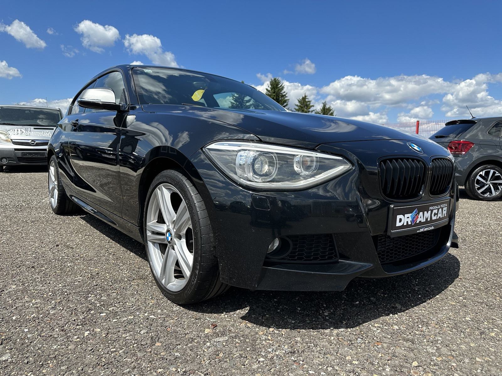 BMW serija 1 120d X-DRIVE, M SPORT, NAVI, REG 2/2024, 2013 god.
