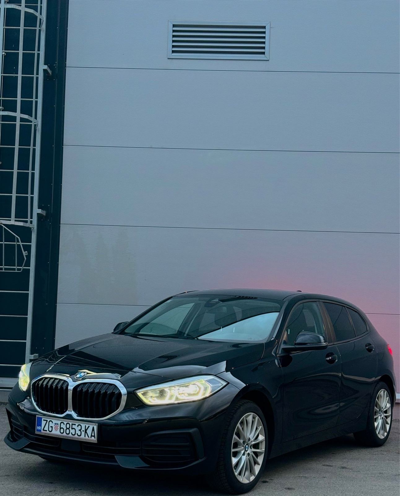 BMW serija 1 120i automatik~G40-Vrhunsko stanje!, 2021 god.