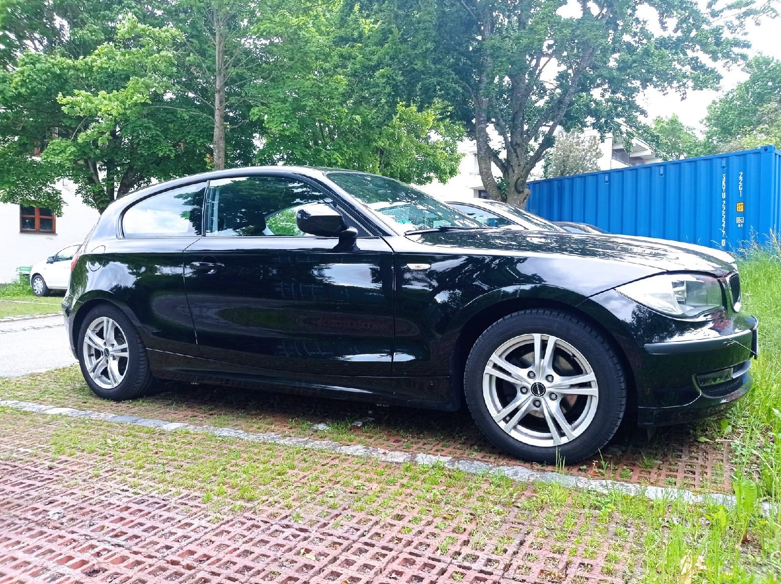 BMW serija 1 2.0 Benzin, 2010 god.