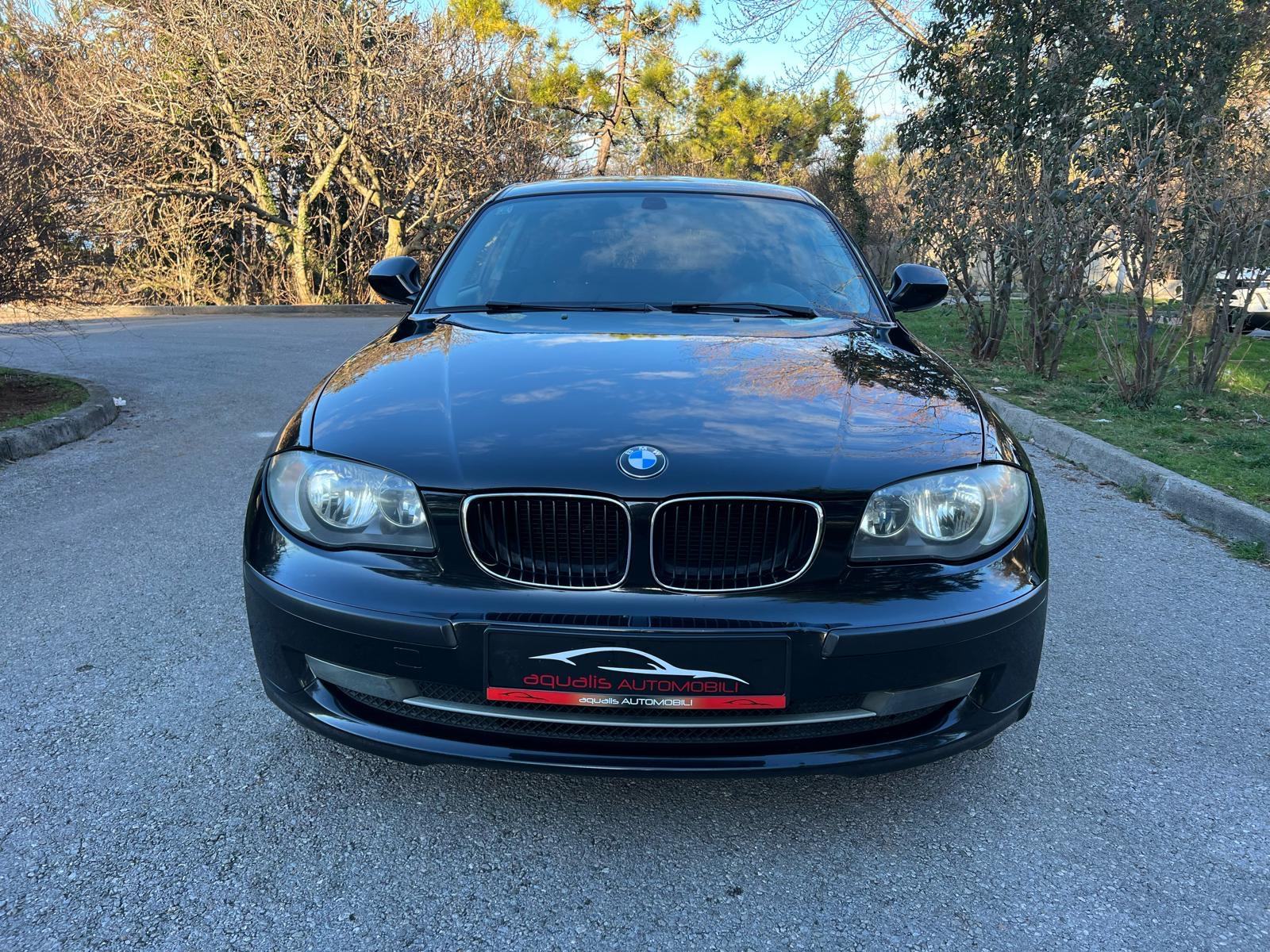 BMW serija 1, 2009 god.