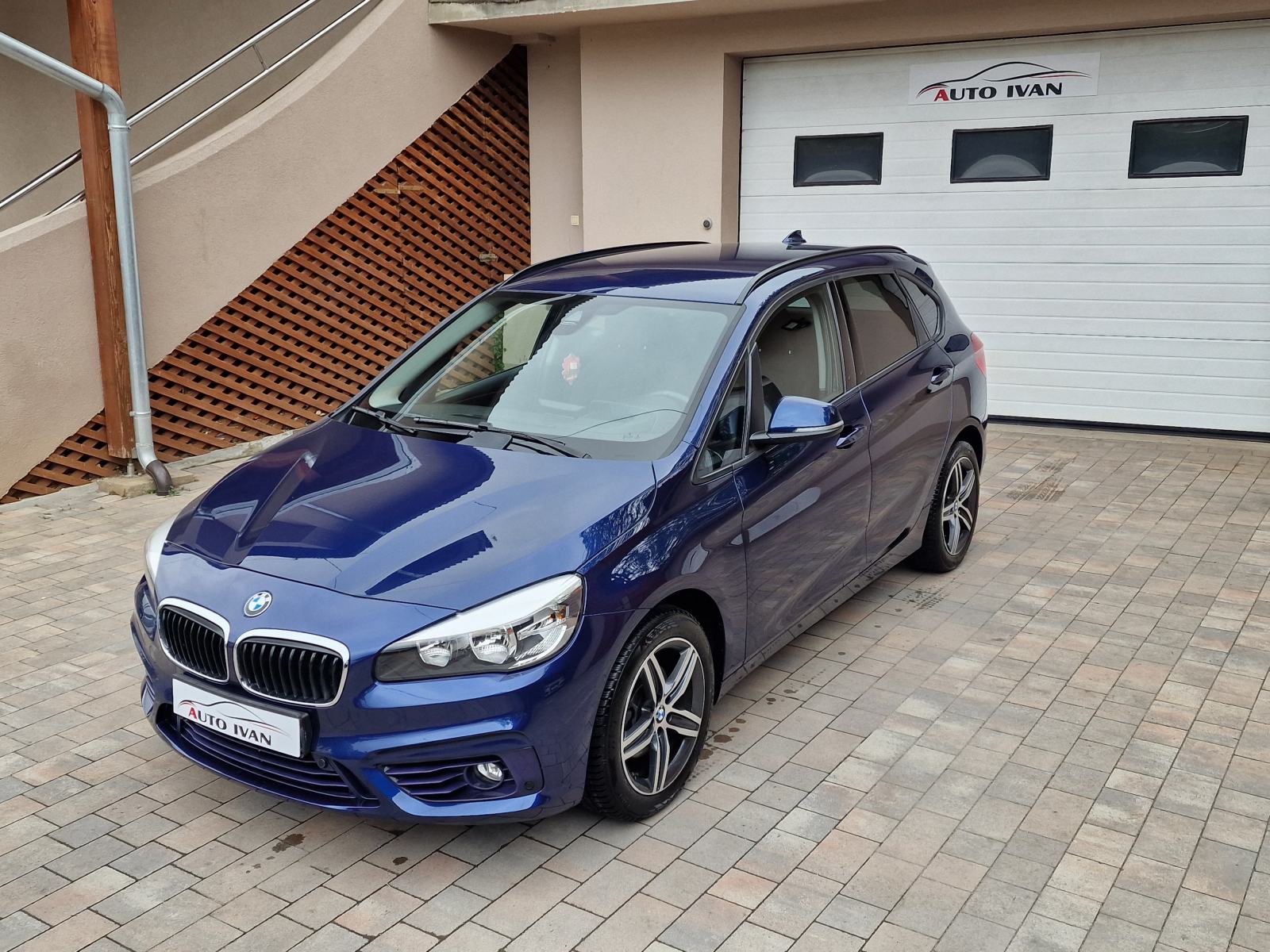 BMW serija 216d, 2015 god.