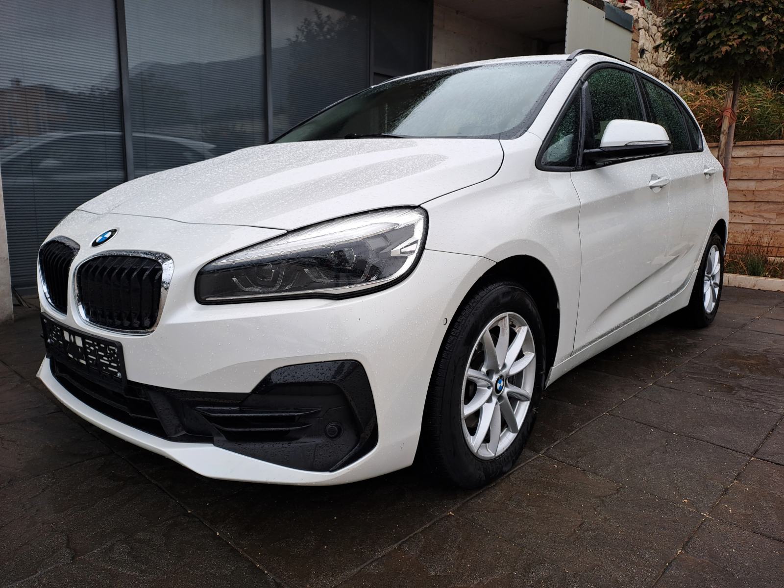 Bmw 218i Active Tourer Automatik