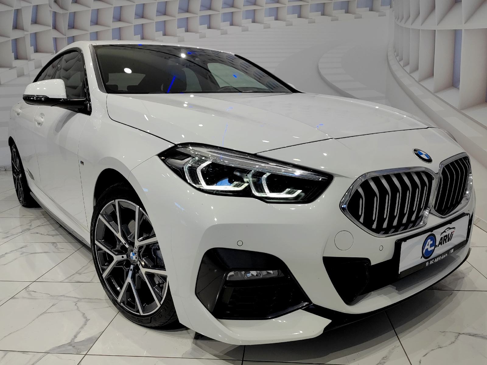 BMW serija 2 Gran Coupe: 218i-M.SPORT-HEAD-NAVI-VIRTUAL-PDC-LED-HIFI ...