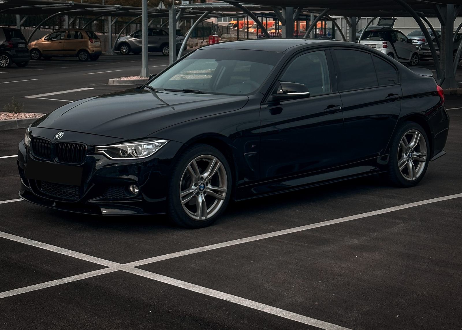 BMW serija 3 M-Performance, 2015 god.