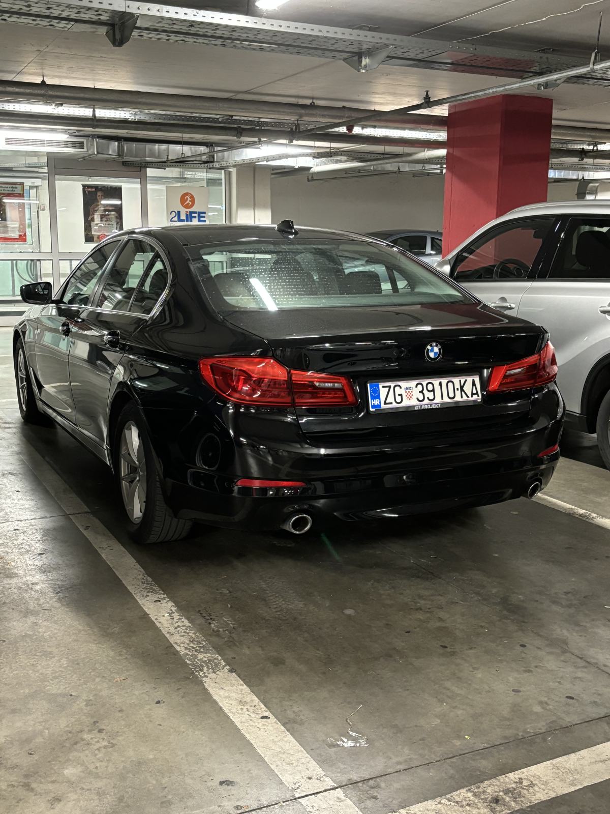 BMW G30,Super povoljno, TOP STANJE, Prilika, 2016 god.