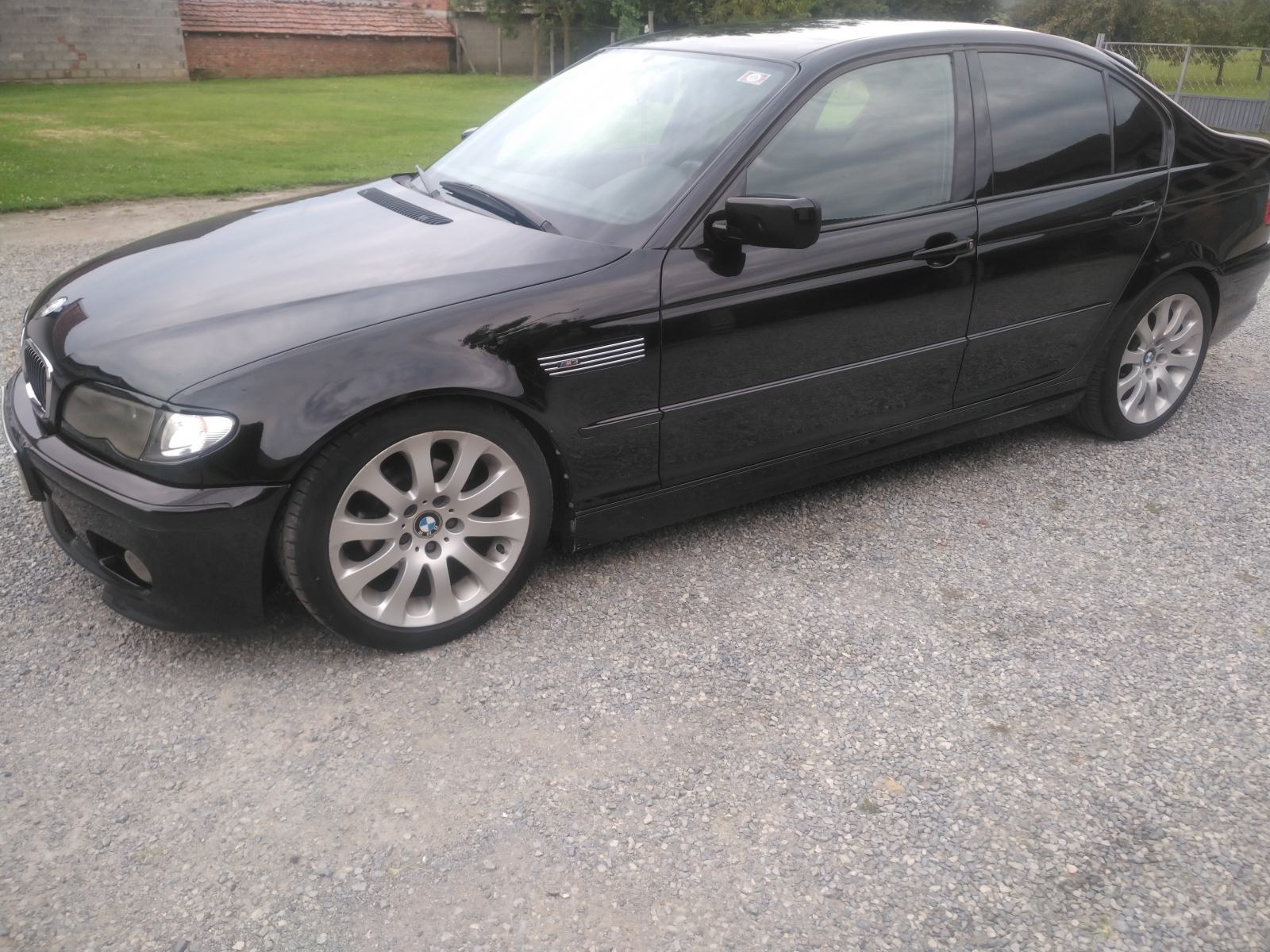 BMW serija 3 318d E46, 2001 god.
