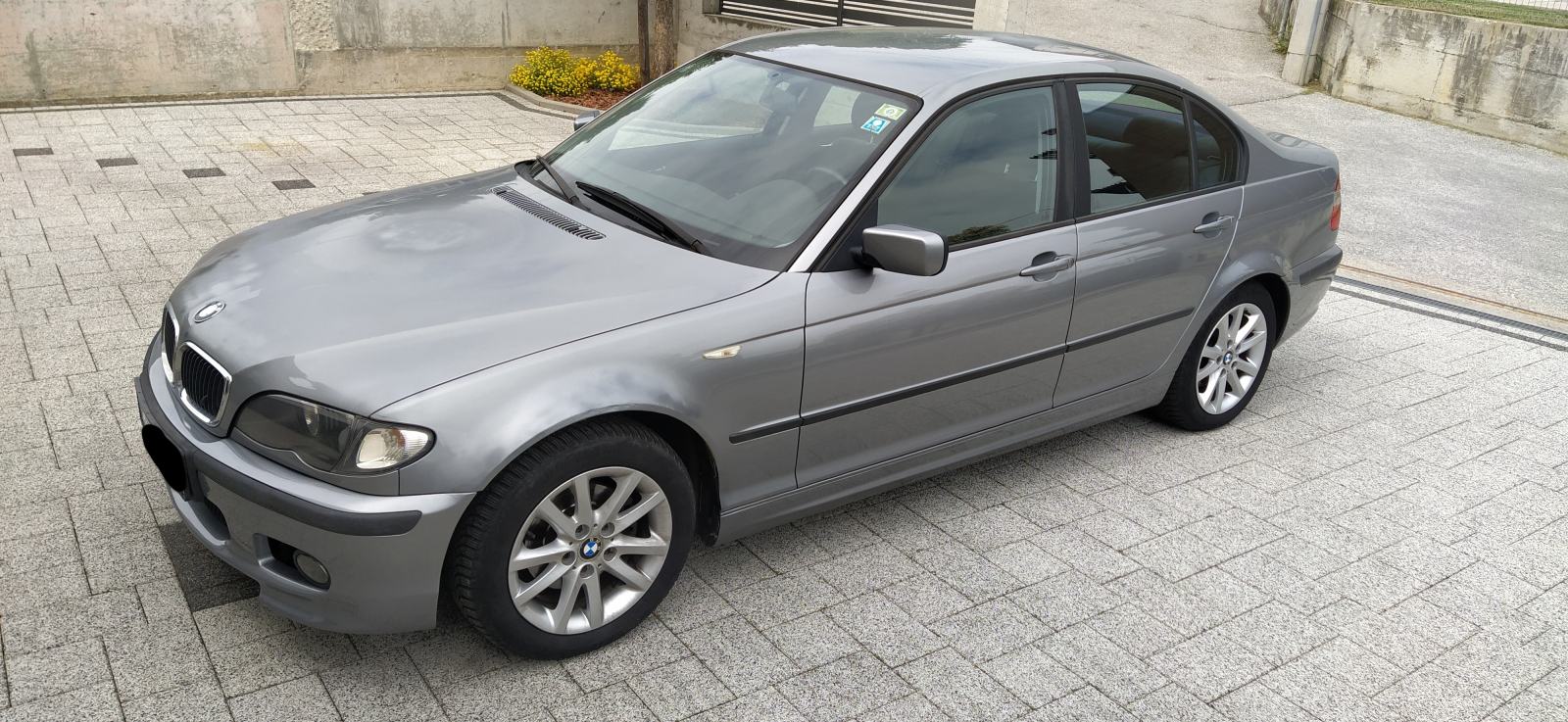 BMW serija 3 318d (E46), 2003 god.