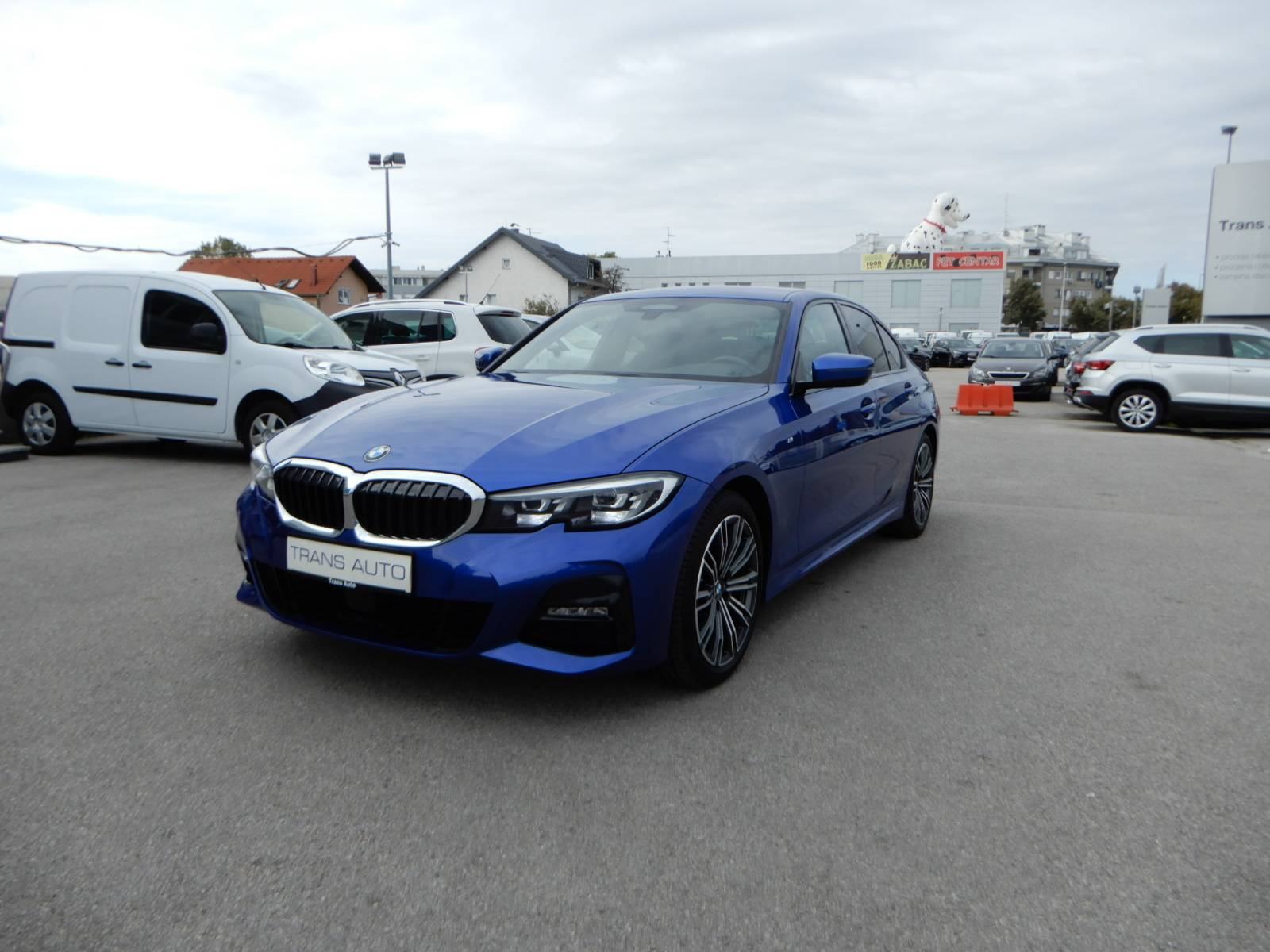 Bmw Serija 3 320 x Drive Automatik M-paket *NAVI,LED,KAMERA* - NIJE UV ...