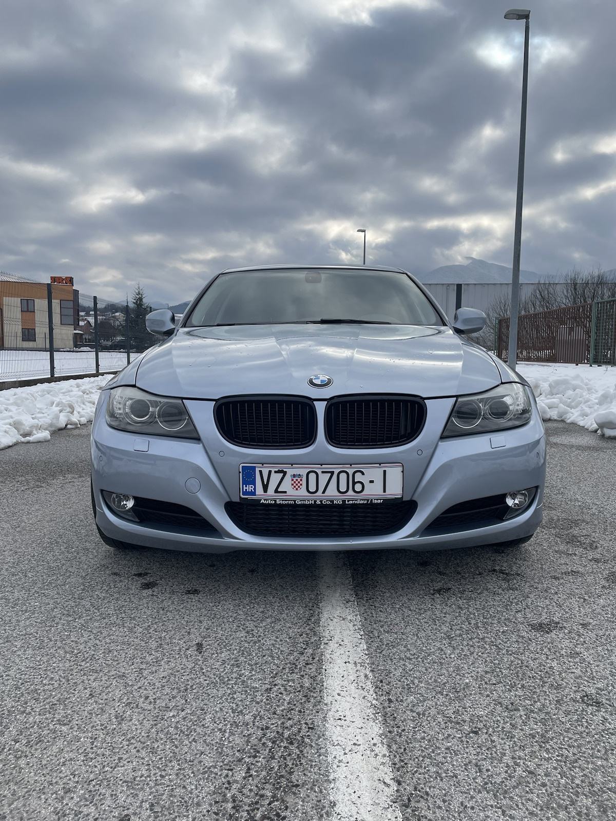 BMW serija 3 320d LCI, 2010 god.