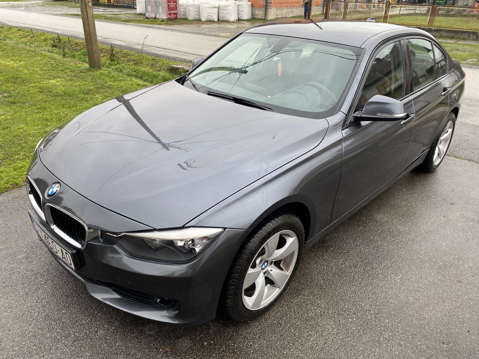 BMW serija 3 320d, 2015 god.