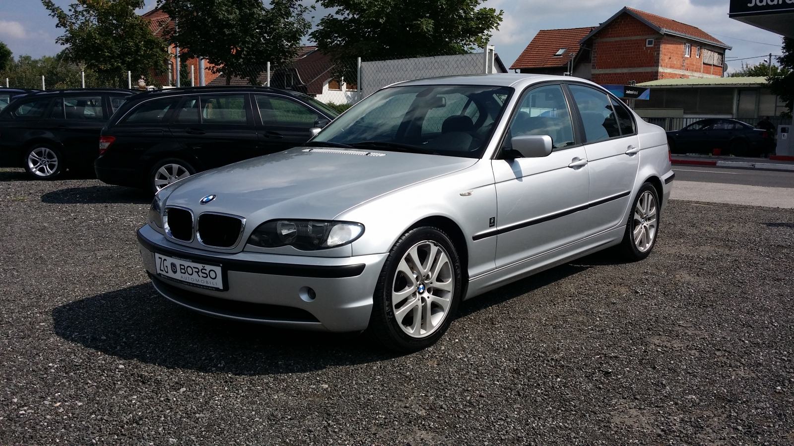 Bmw 320d 2004
