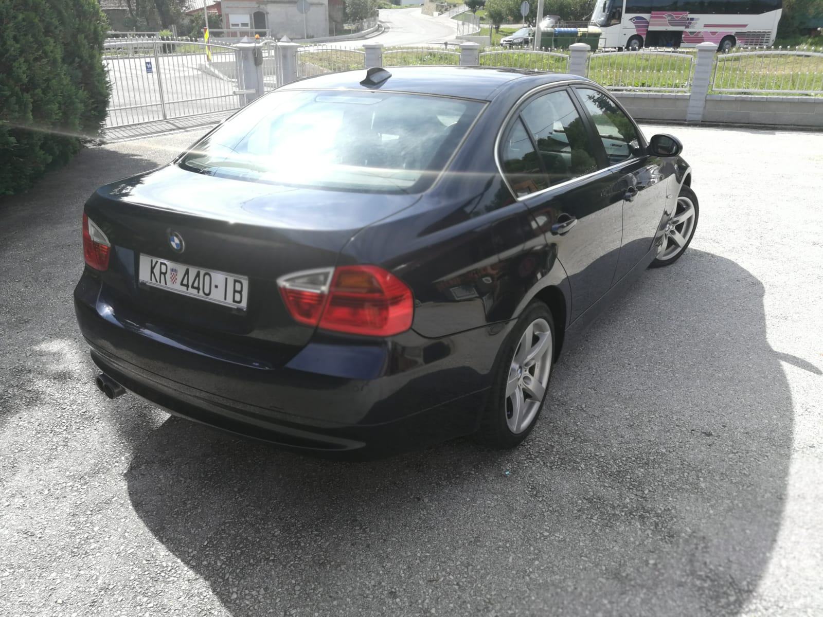 BMW serija 3 330 xd individual, 2006 god.