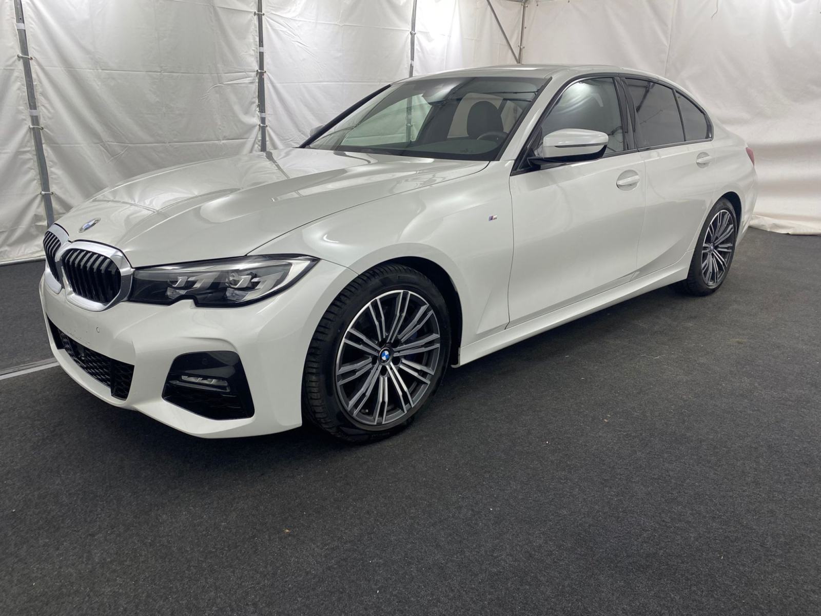 BMW serija 3 330i G20 M-Paket 2021 god., 2021 god.