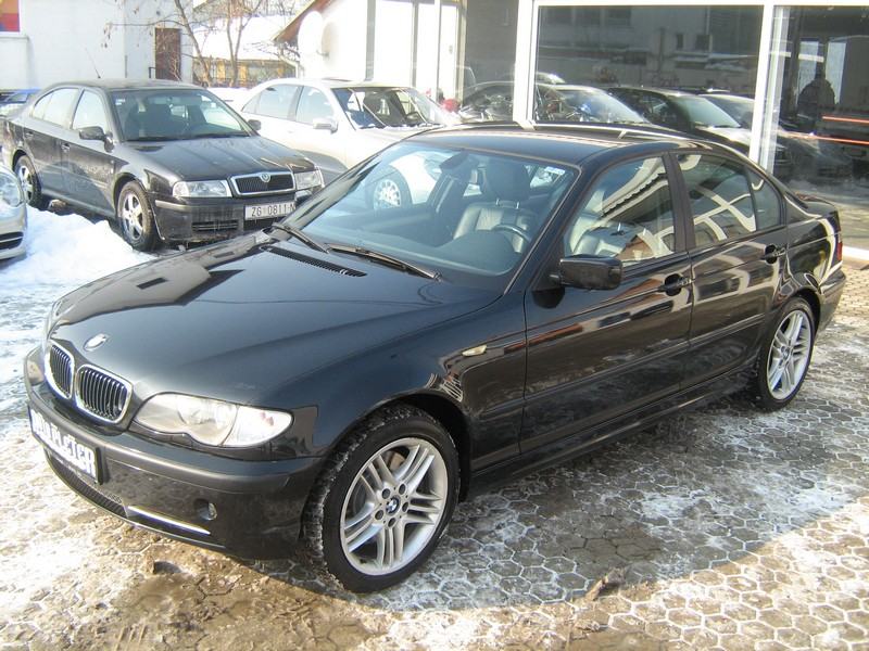 BMW serija 3 330xi, 2002 god.