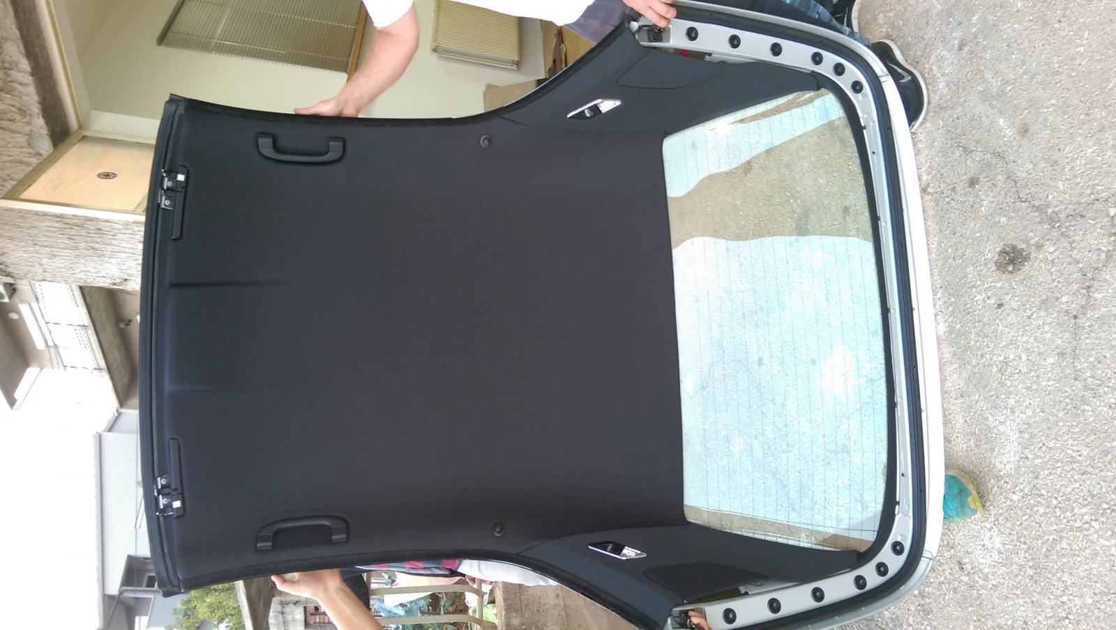 HARD TOP BMW E46, 2001 god.