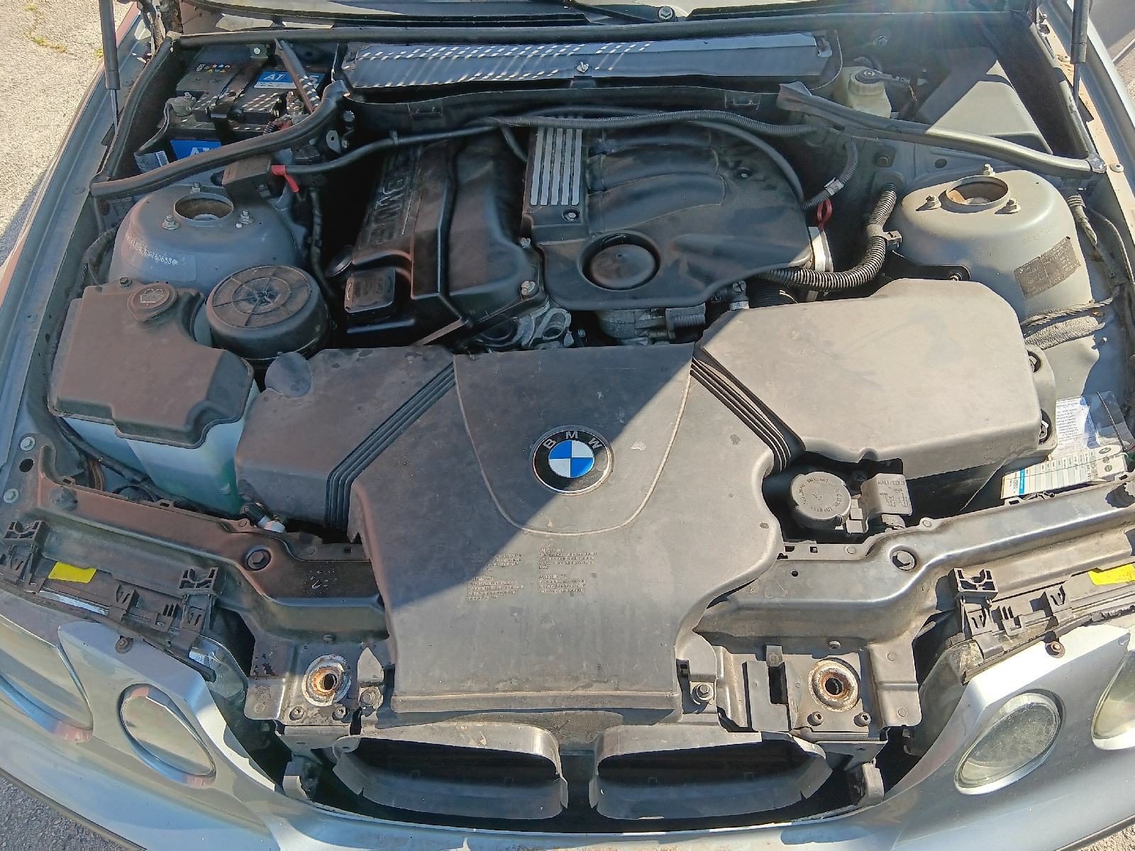 BMW serija 3 Compact 316ti, 2002 god.