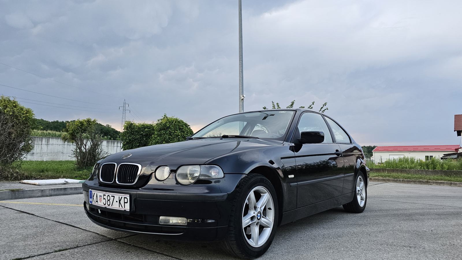 BMW serija 3 Compact 318ti, 2002 god.