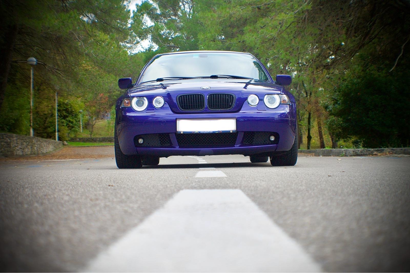 BMW serija 3 Compact 318ti, 2001 god.