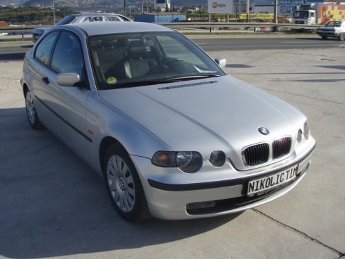 BMW serija 3 Compact 320 , 2003 god.