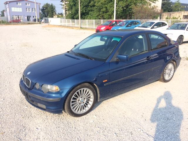 BMW serija 3 Compact 320td * Garancija na kilometre * 3.400€, 2002 god.