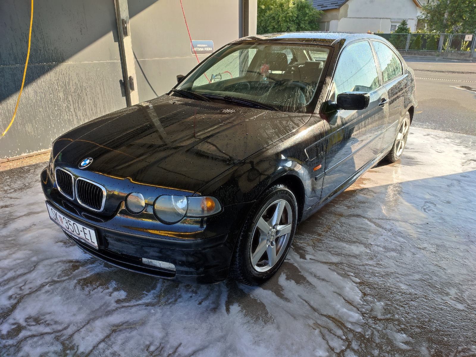 BMW serija 3 Compact 320td, 2003 god.