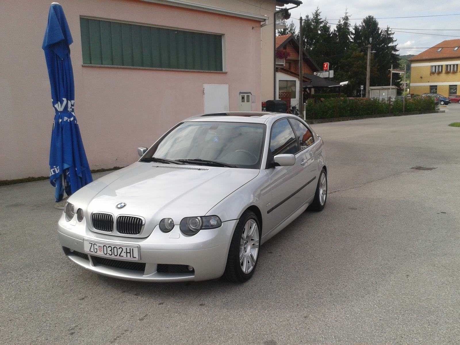 BMW serija 3 Compact 320td, 2003 god.