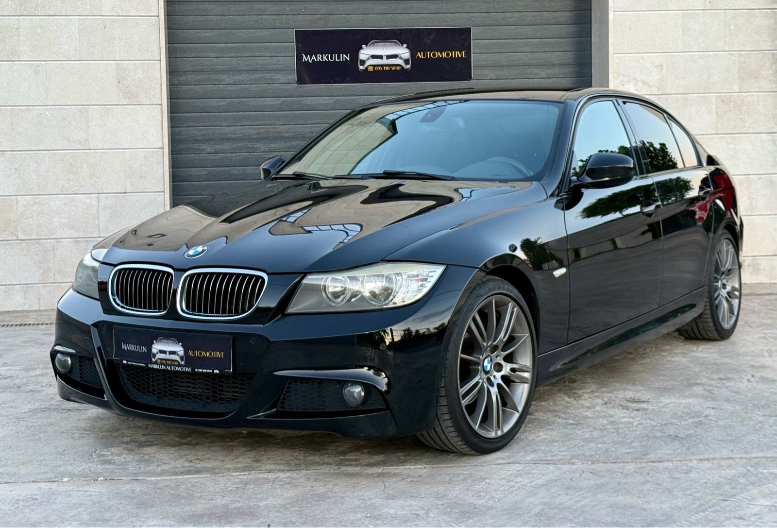 BMW SERIJA 3 - E90 M sport Edition - lci mod - navi prof - PDC, 2011 god.