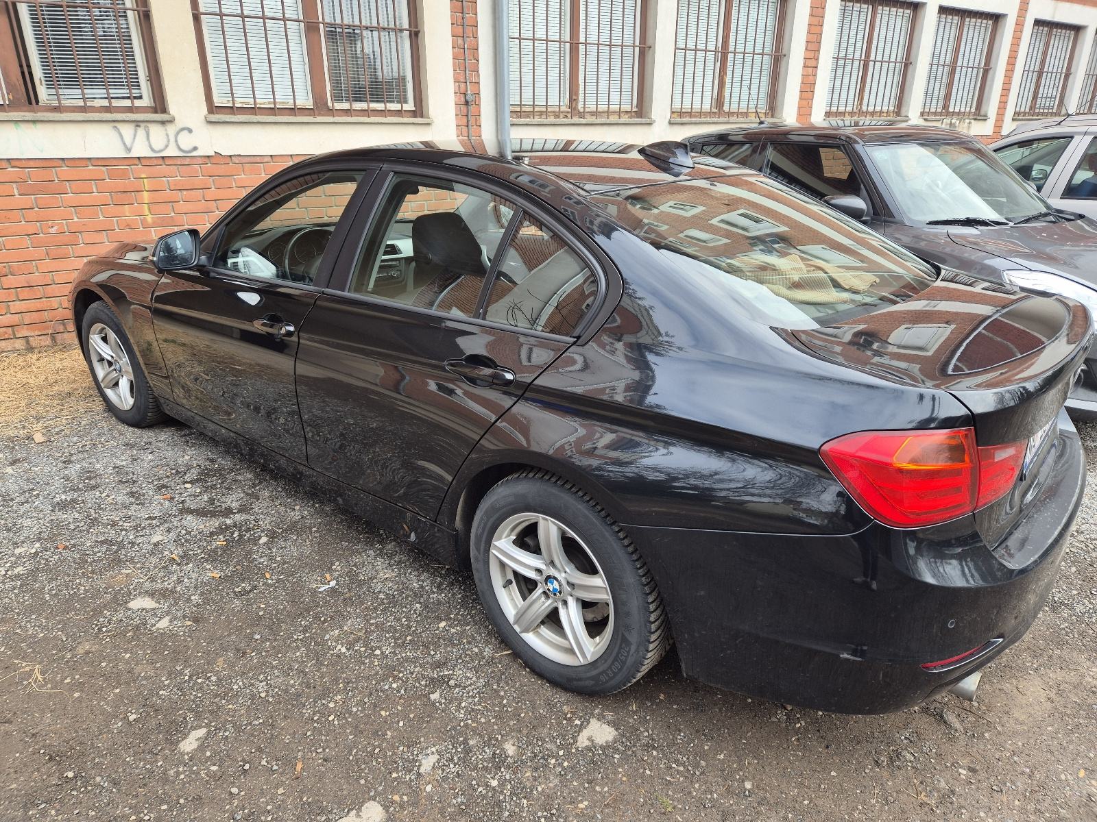 BMW serija 3 F30, 318d, 2013 god.