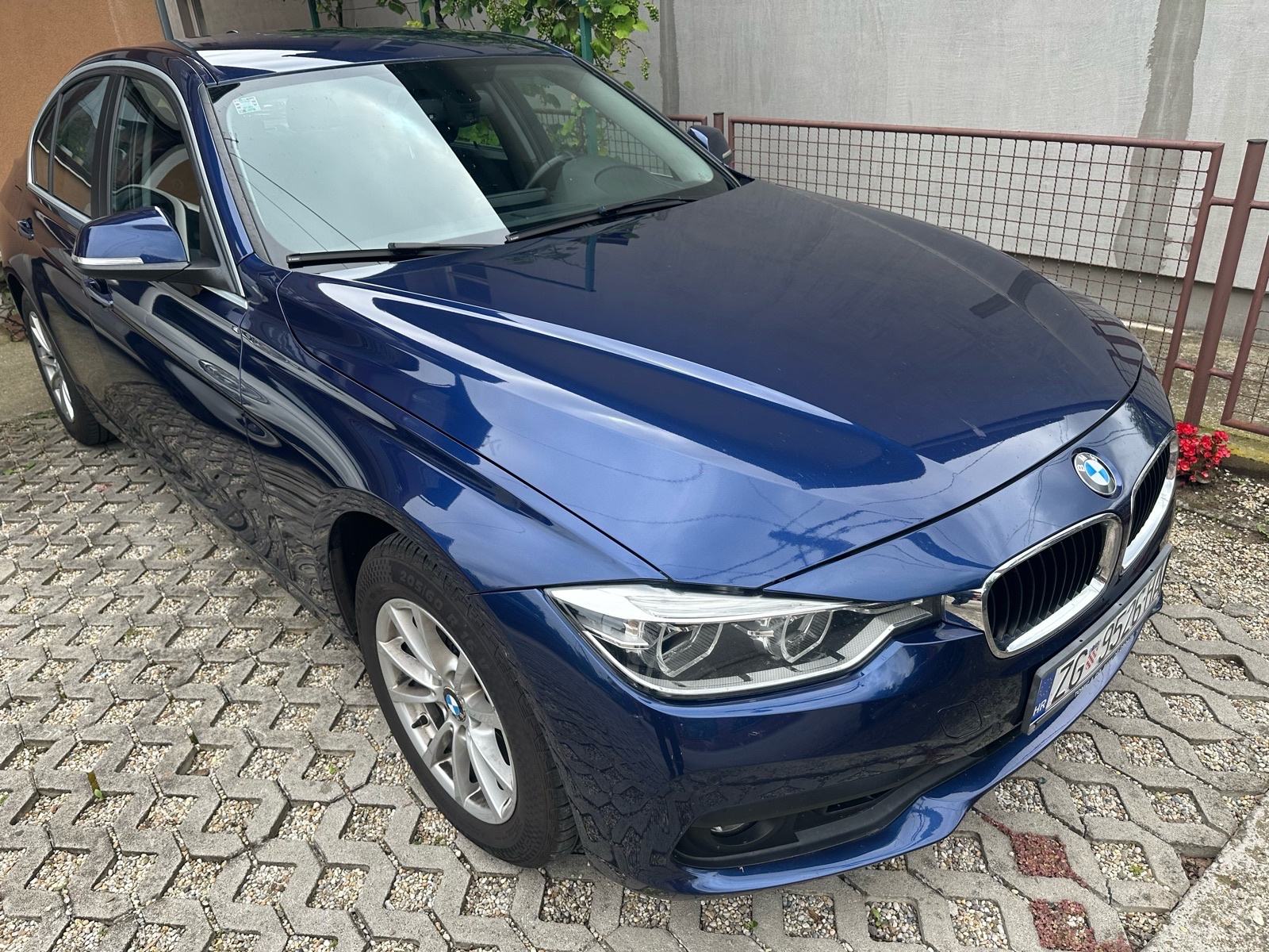 BMW serija 3, 2015 god.