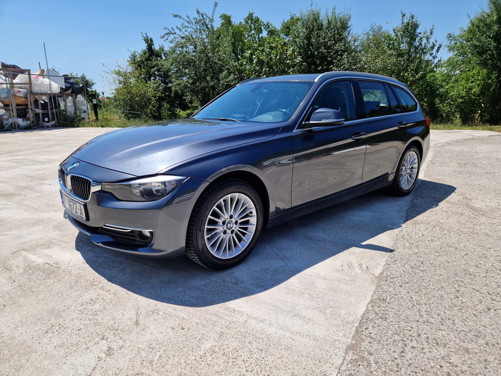 BMW serija 3 Touring 316d, 2013 god.