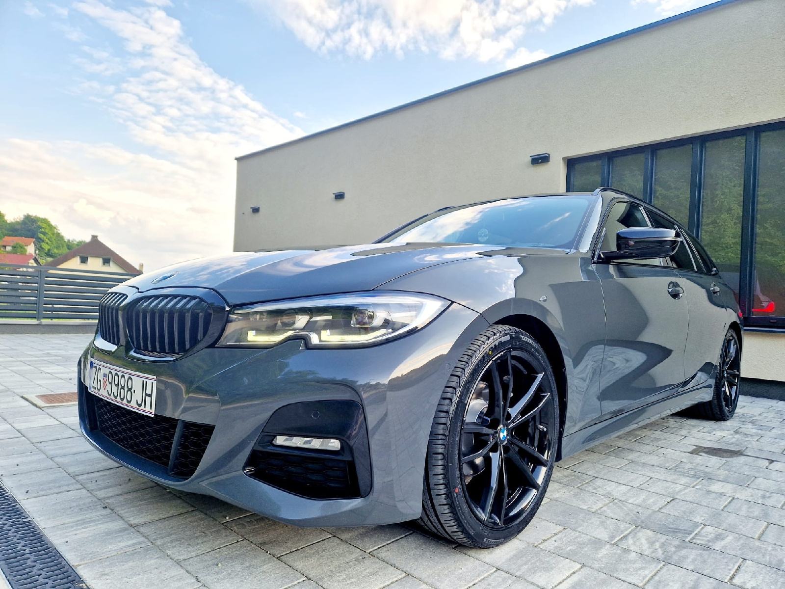 BMW G21 M - paket Harman kardon Full led, 2020 god.