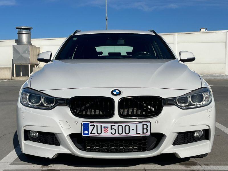 BMW serija 3 Touring 325d AUTOMATIK M PAKET OPREME, 2014 god.