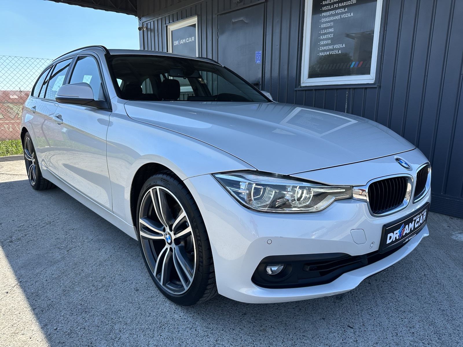 BMW serija 3 Touring 330xd automatik,LED,alu 19,na ime kupca…, 2017 god.