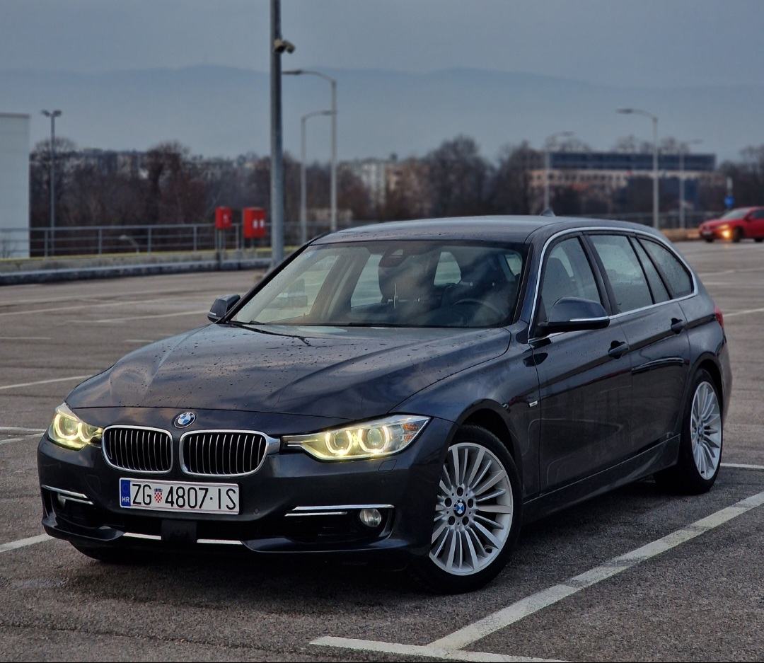 BMW serija 3 F31 330d Luxury Puno opreme, 2013 god.