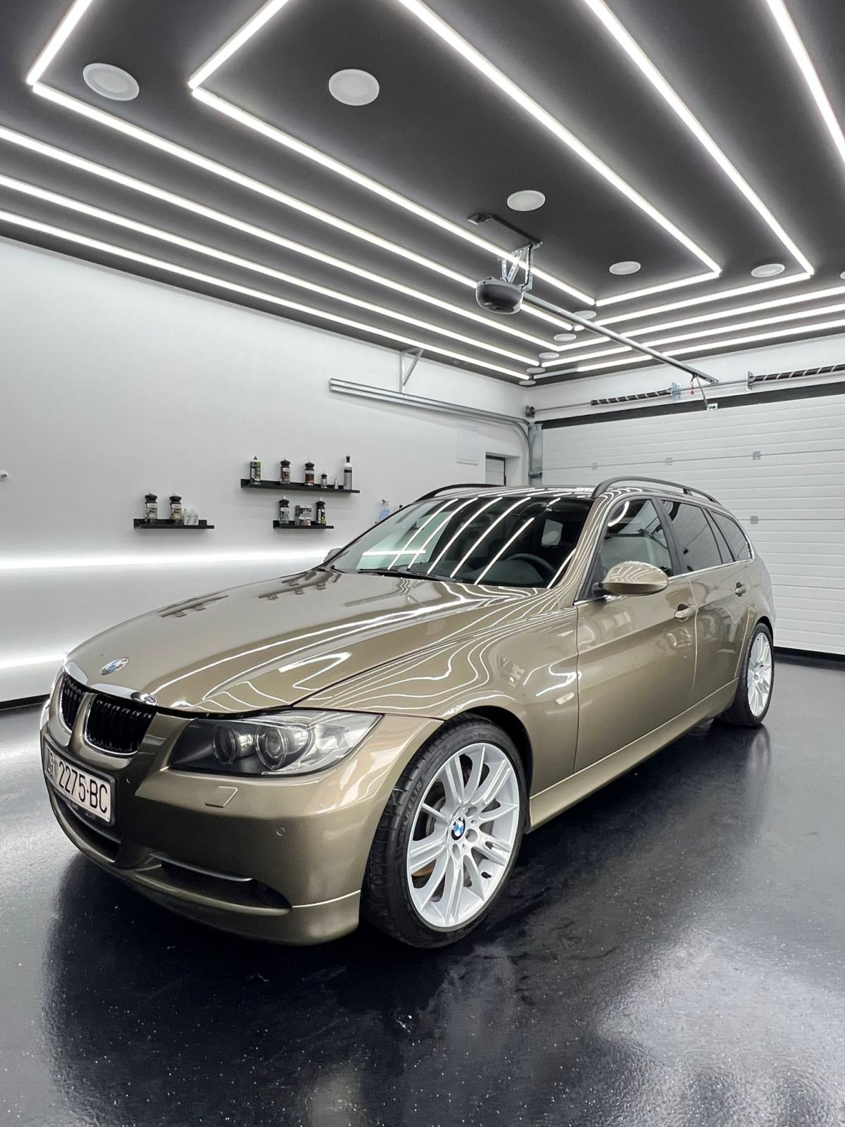 BMW serija 3 Touring 330xd automatik, 2006 god.