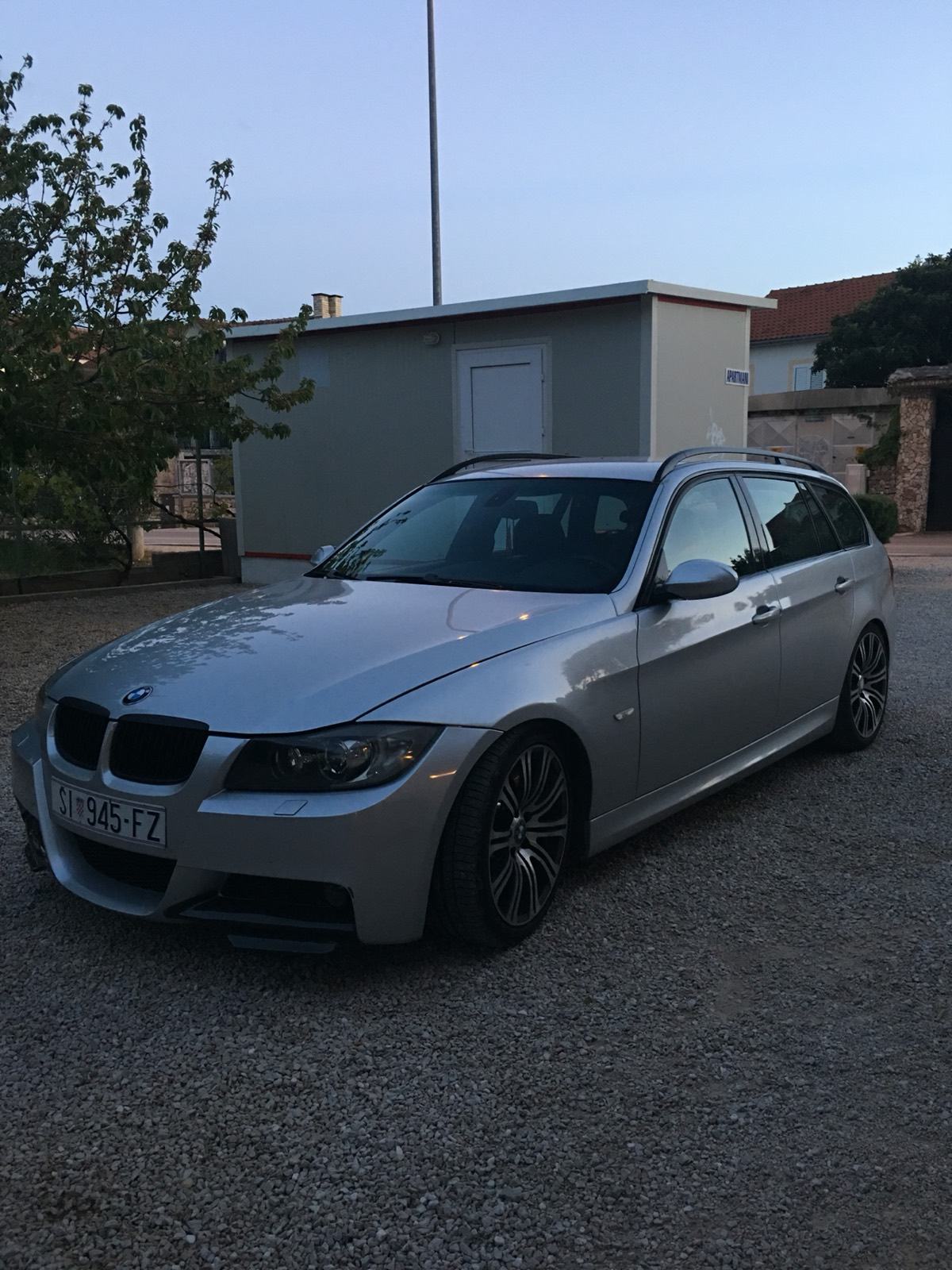 BMW serija 3 Touring 330xd, 2006 god.
