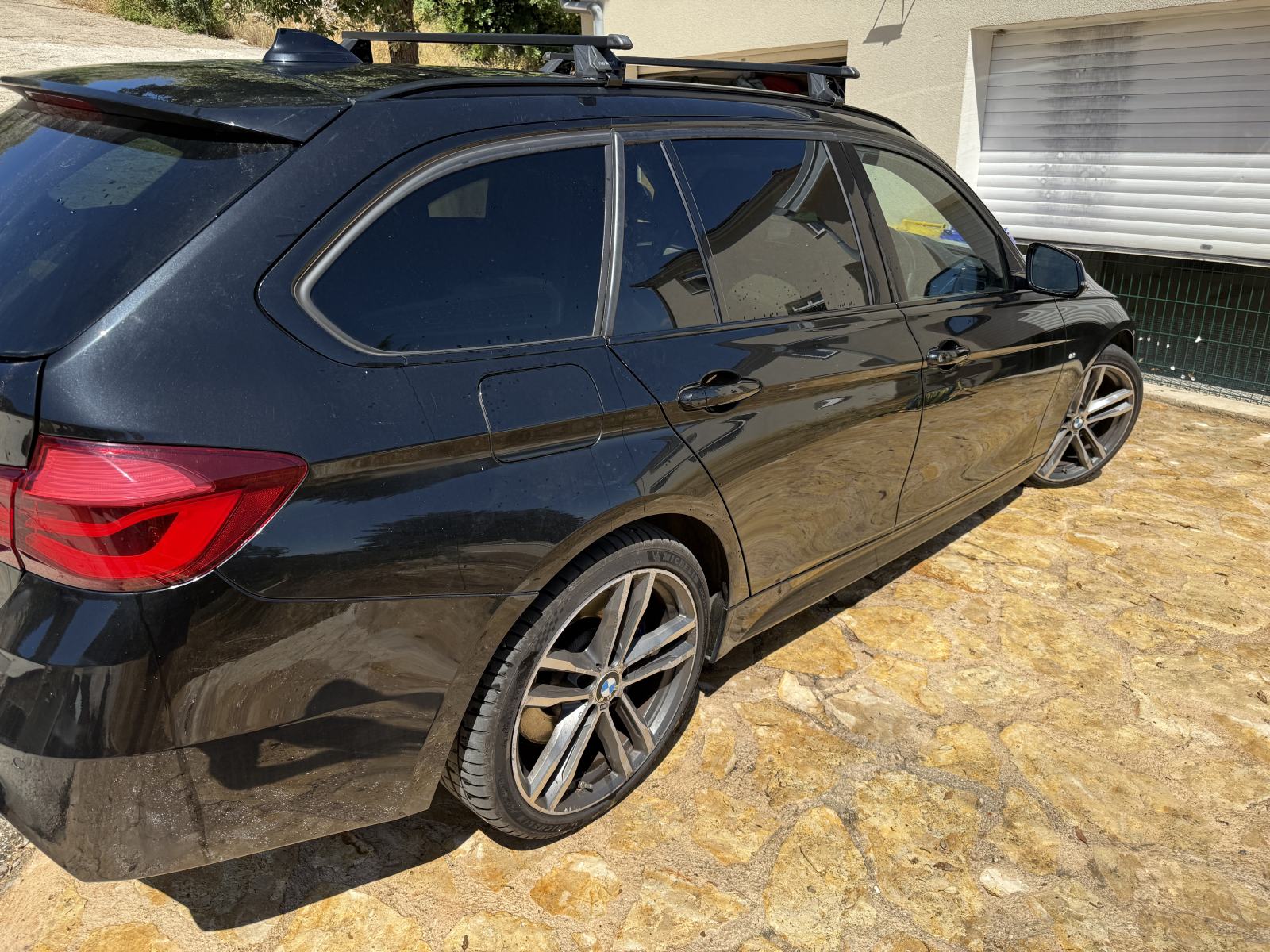 BMW serija 3 Touring 335d, 2018 god.