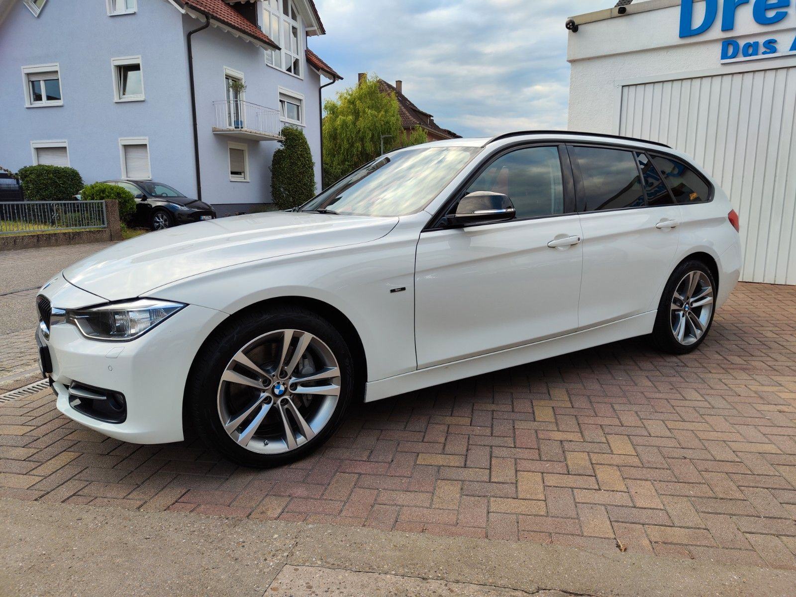 BMW serija 3 Touring 335d xdrive ****TOP STANJE****, 2015 god.