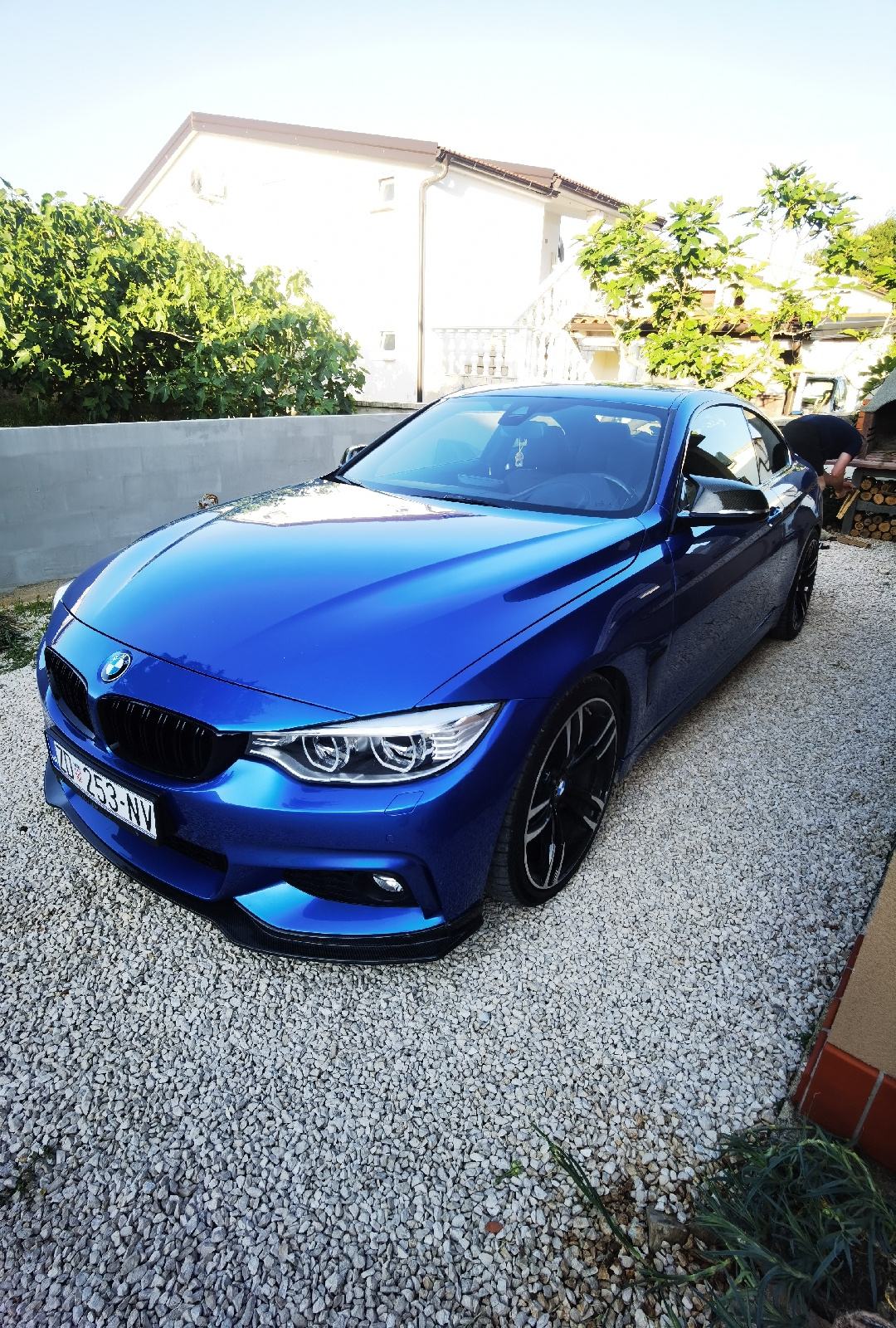 BMW M435i, 2014 god.