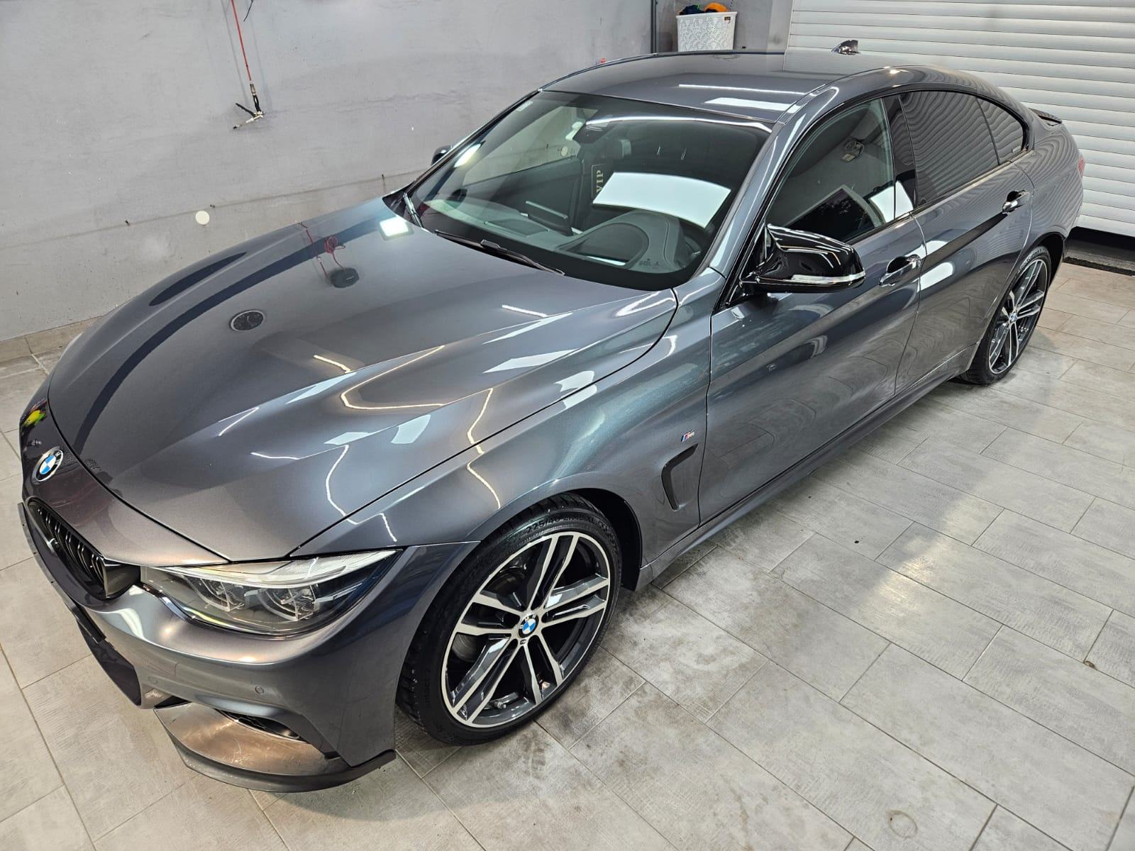 BMW serija 4 Gran Coupe 430d automatik F36, 2018 god.